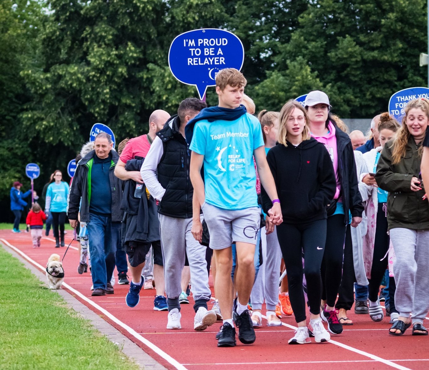 Teams - Relay For Life Colchester